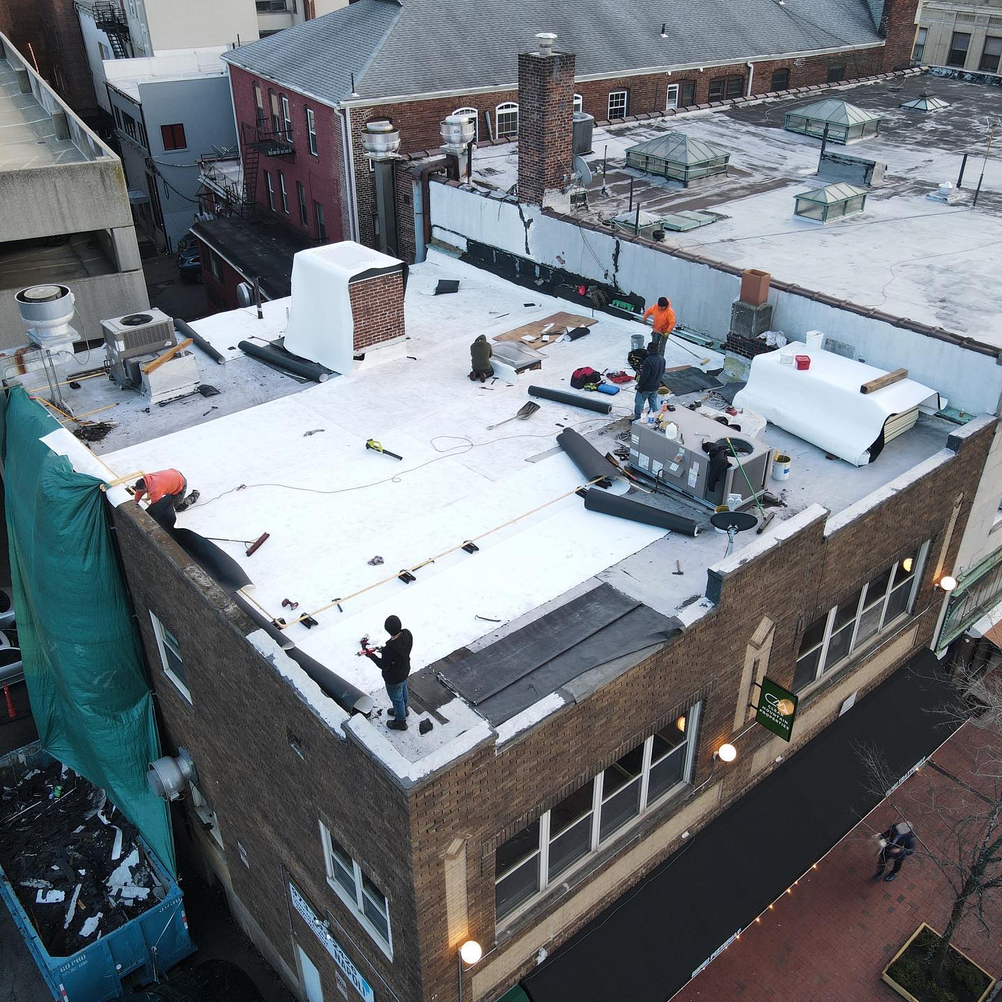 Edgemont Park: A Jewel of Montclair, NJ - Montclair Roofing, New Jersey ...